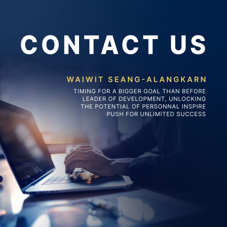 Contact us – Mr.Waiwit